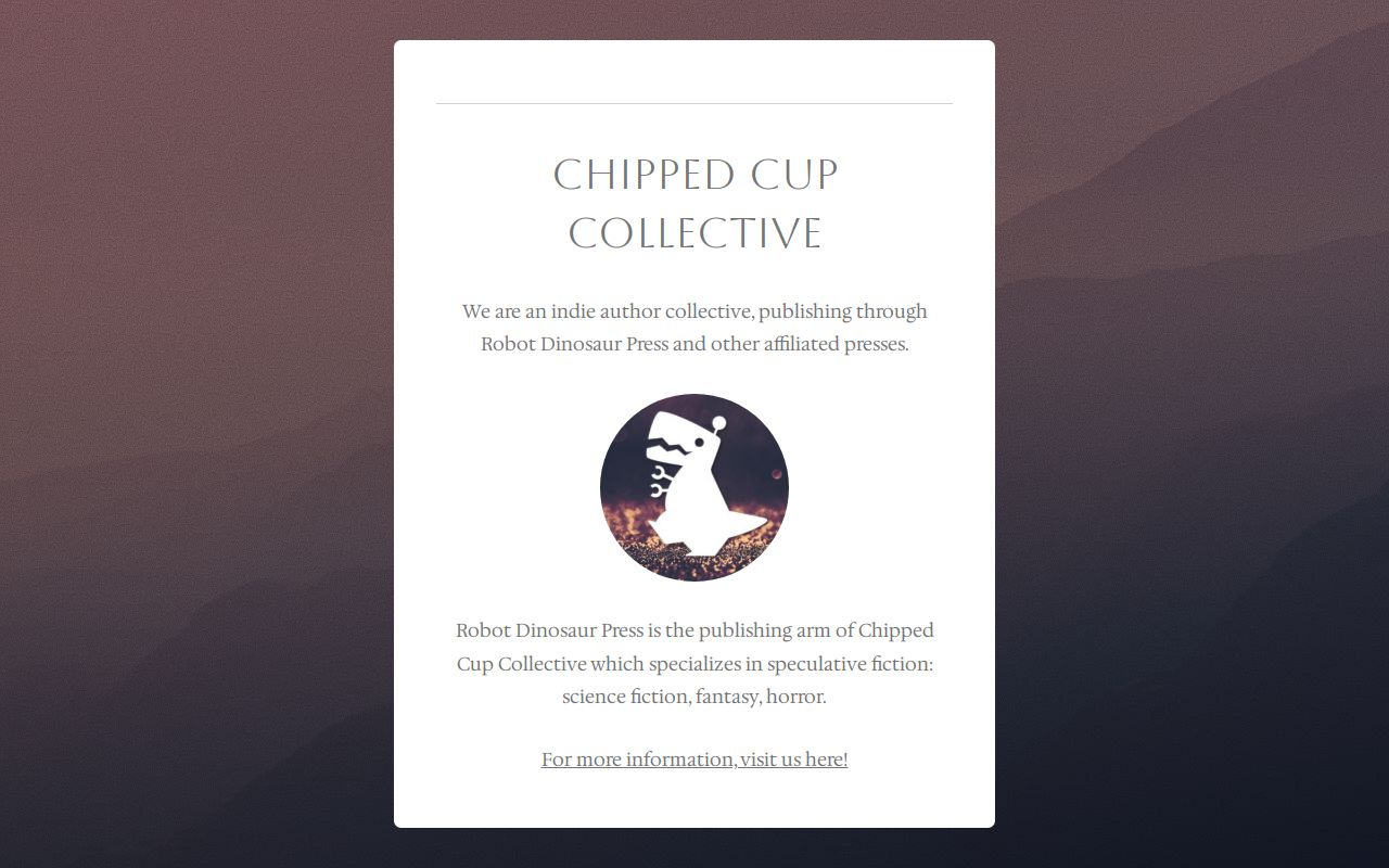 Chipped Cup Collective